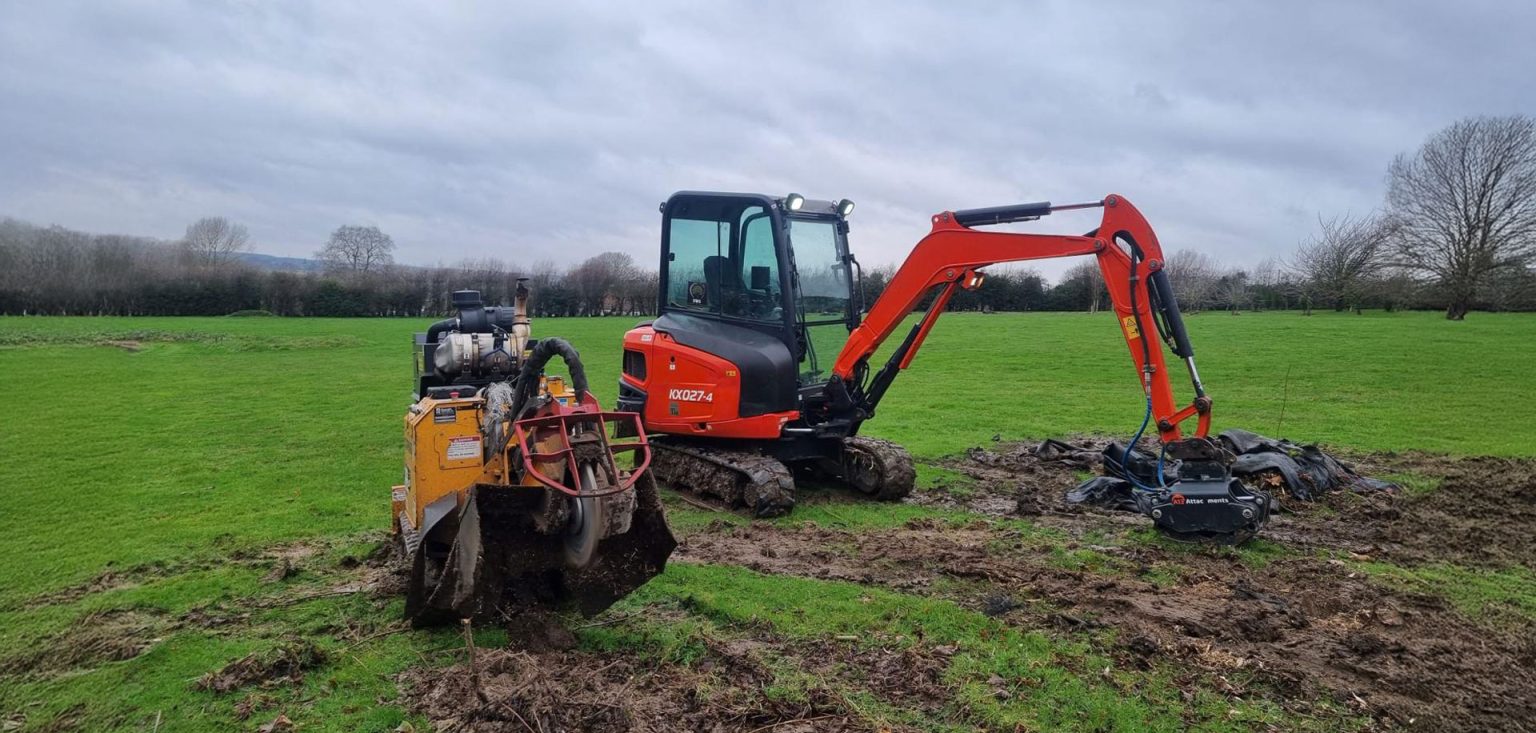 Sustainable Land Management Solutions – SWS Countryside
